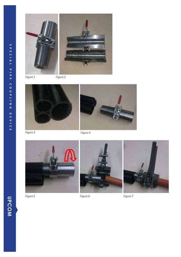 Pipe coupling device | PDF | Business | Business and Finance