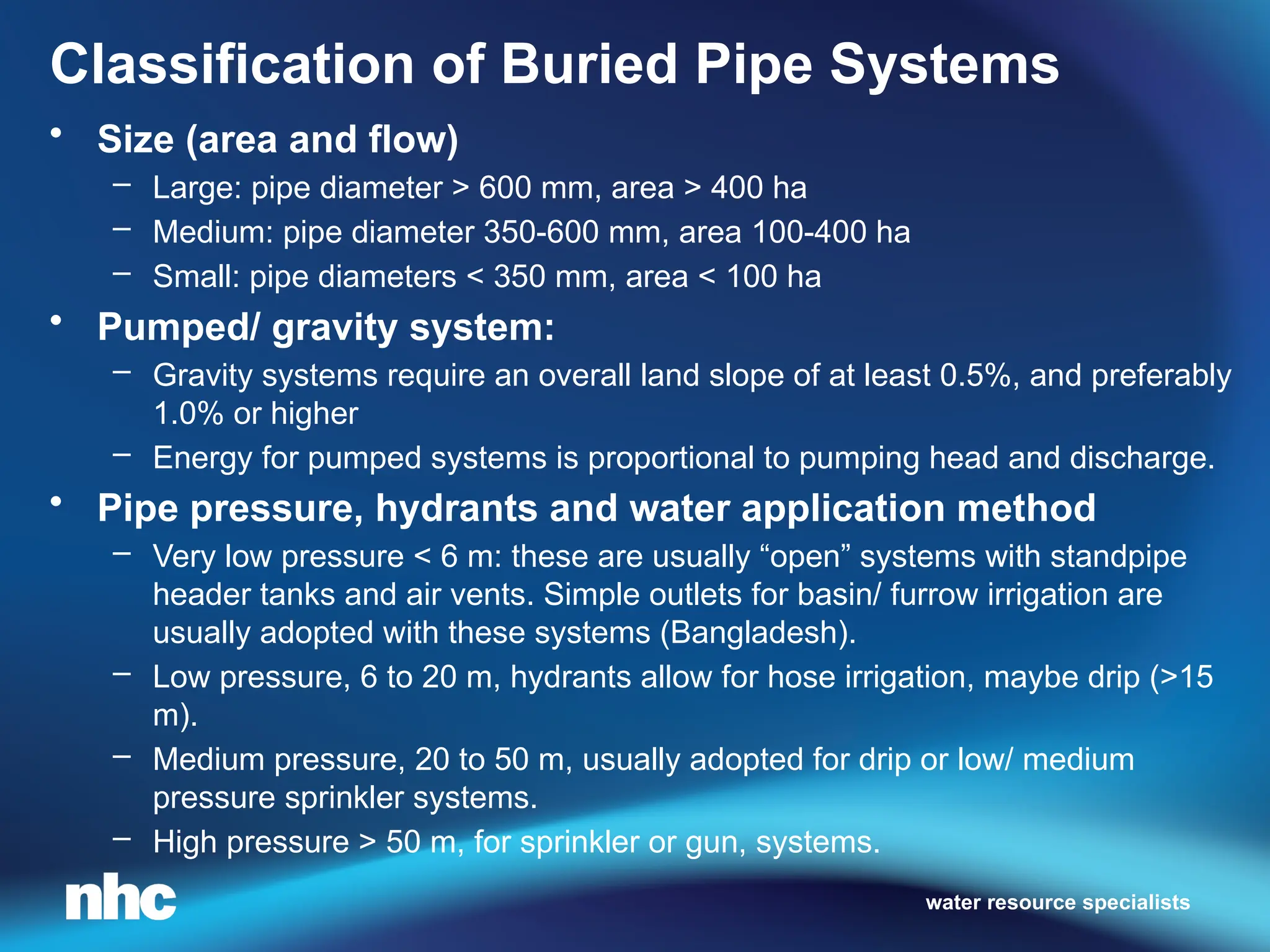 Pipe Distribution & Pressurized Irrigation AKC - R3.pptx