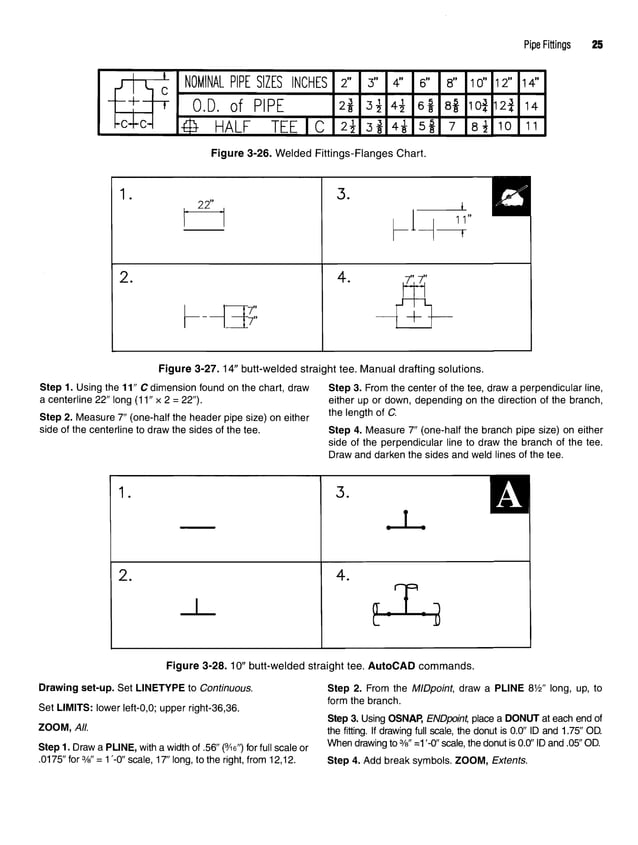 Pipe drafting and Design.pdf | Hobbies & Interests