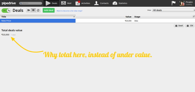 Pipedrive onboarding | PDF