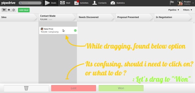 Pipedrive onboarding | PPT