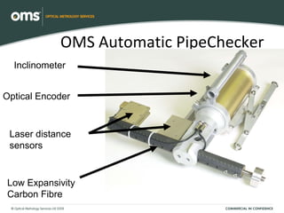 Pipe End Dimensioning Service | PDF