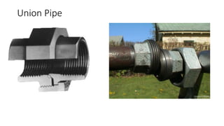 Pipe Fitting | PPTX