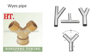 Pipe Fitting | PPTX