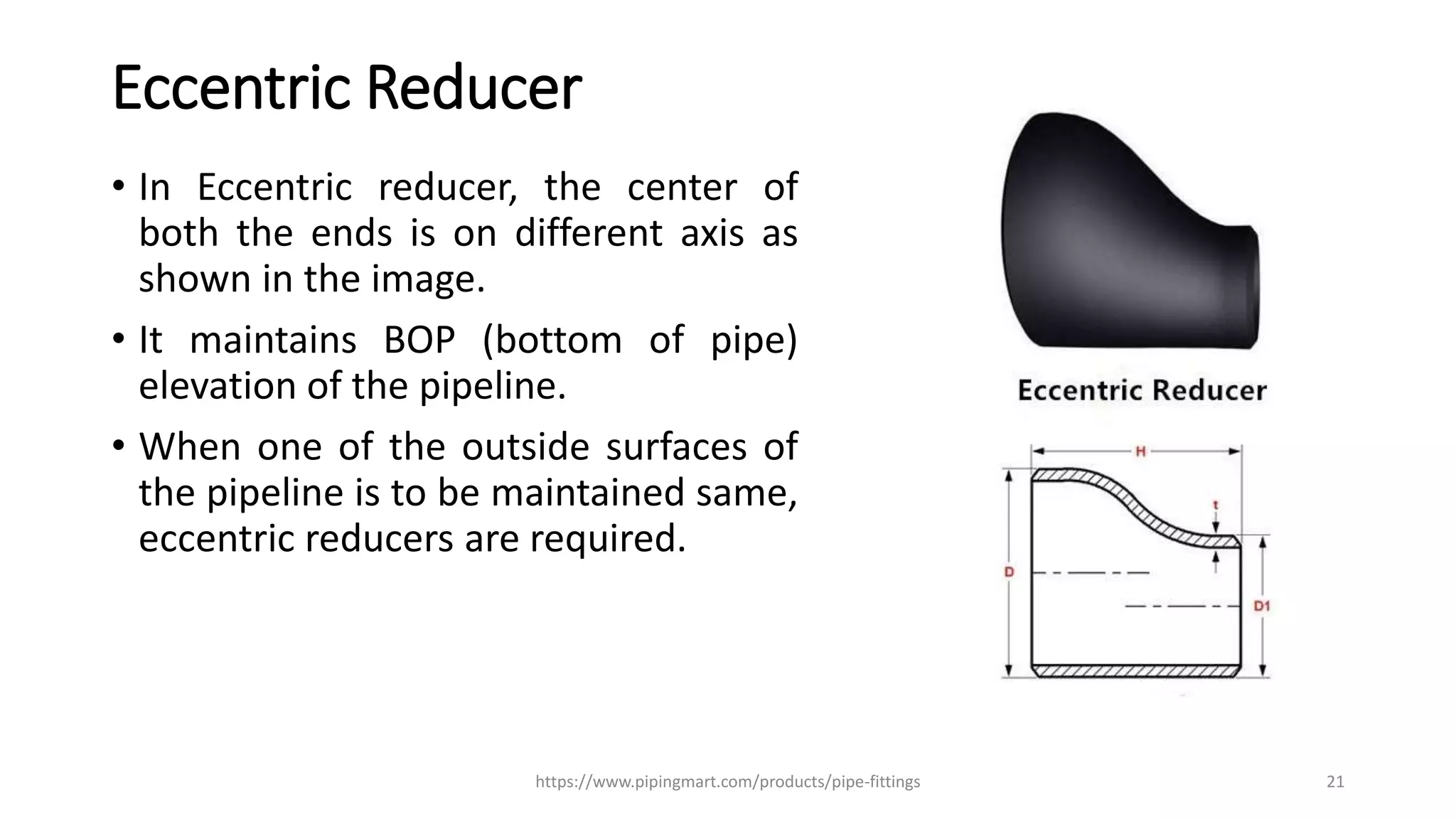 Pipe fittings | PPTX