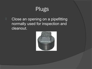 Pipe fittings 1429085774768 | PPT