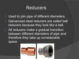 Pipe fittings 1429085774768 | PPT