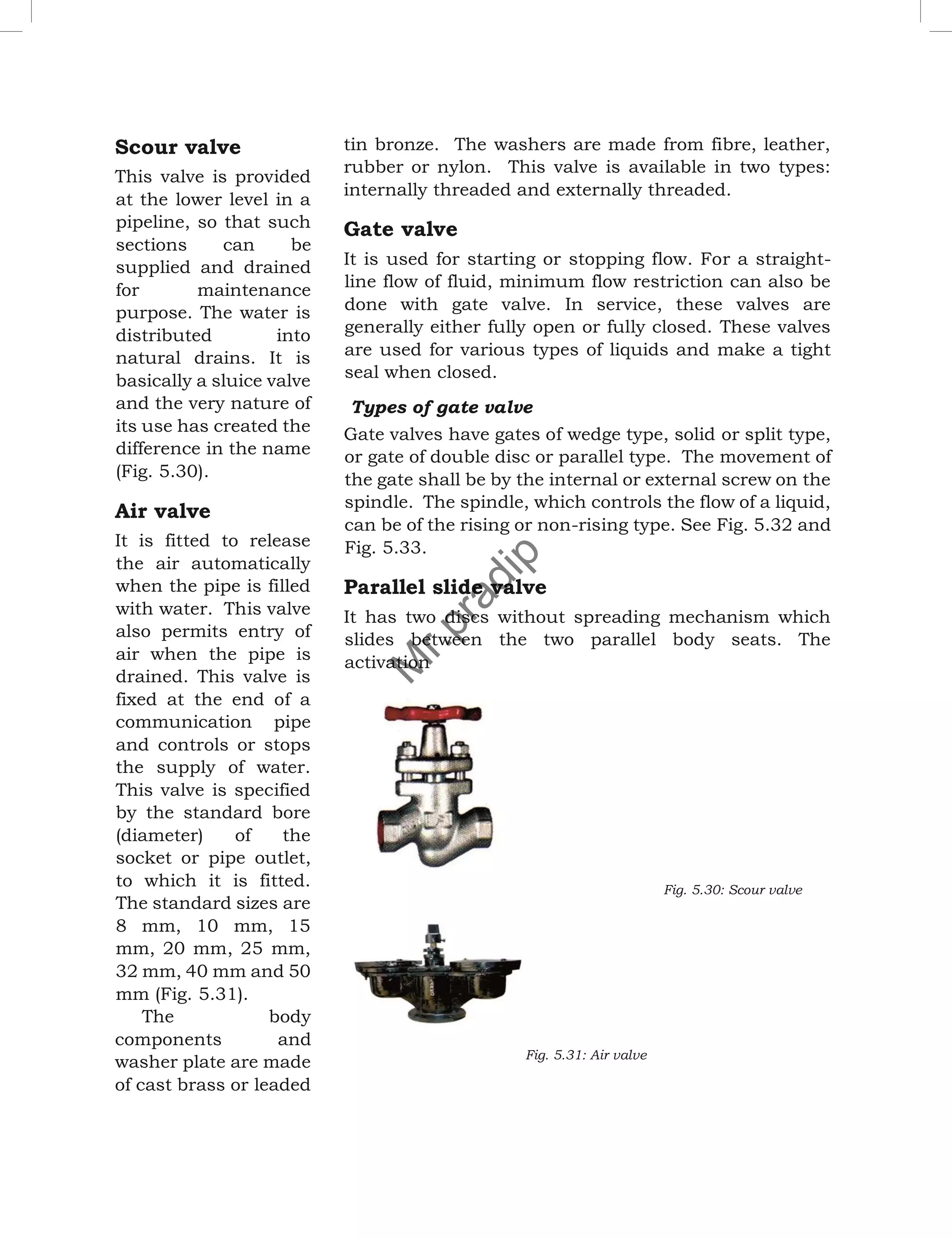 Pipe fittings ffo microproject | PDF