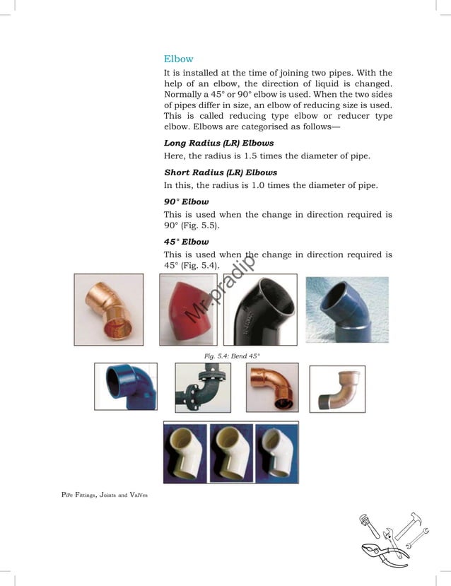 Pipe fittings ffo microproject | PDF