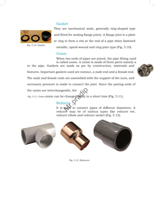 Pipe fittings ffo microproject | PDF