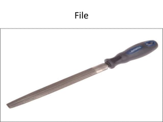 Pipe fitting tools .For English vocational students 2. | PPT