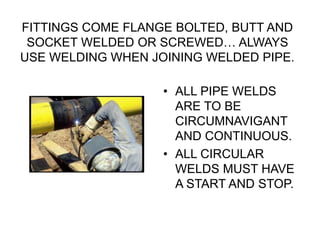 PIPEFLANGEFITTING.ppt