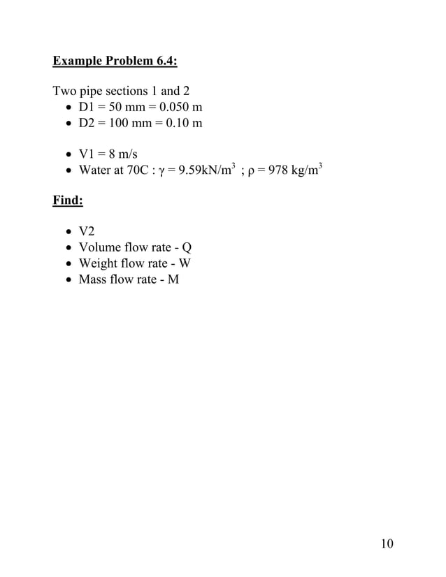 @Pipeflow | PDF | Physics | Science