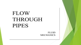 Pipe Flow.pptx
