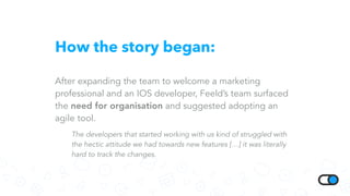 Customer Case Study - Feeld | PPT