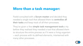 Customer Case Study - Feeld | PPT