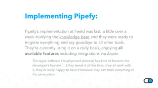 Customer Case Study - Feeld | PPT