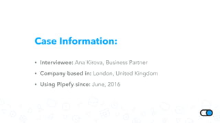 Customer Case Study - Feeld | PPT