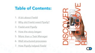 Customer Case Study - Feeld | PPT
