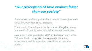 Customer Case Study - Feeld | PPT
