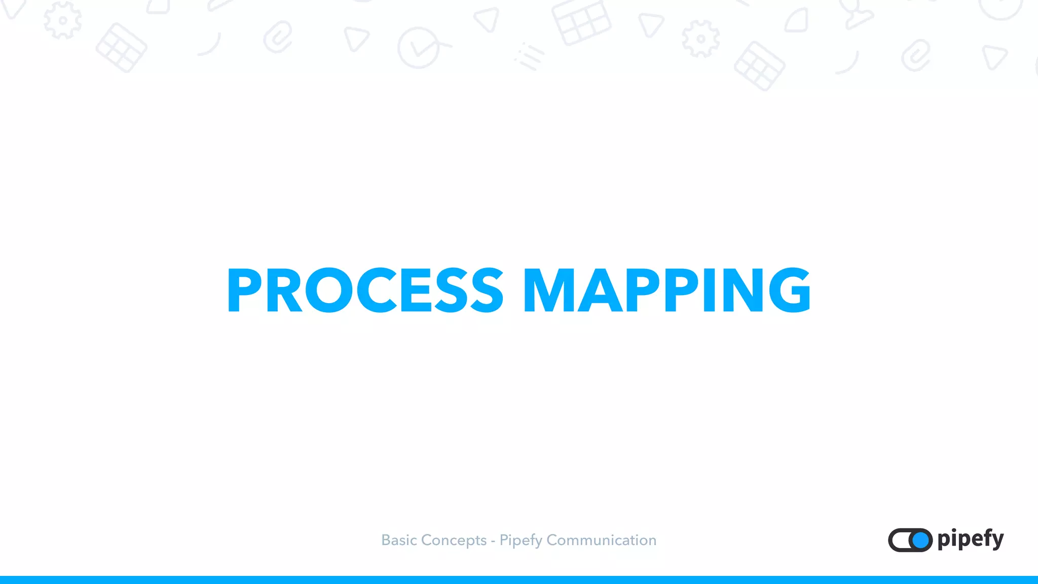 What is process mapping? | PPT