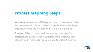 What is process mapping? | PPT