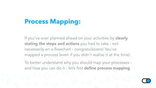 What is process mapping? | PPT