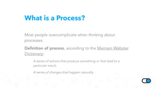 What is a process? | PDF