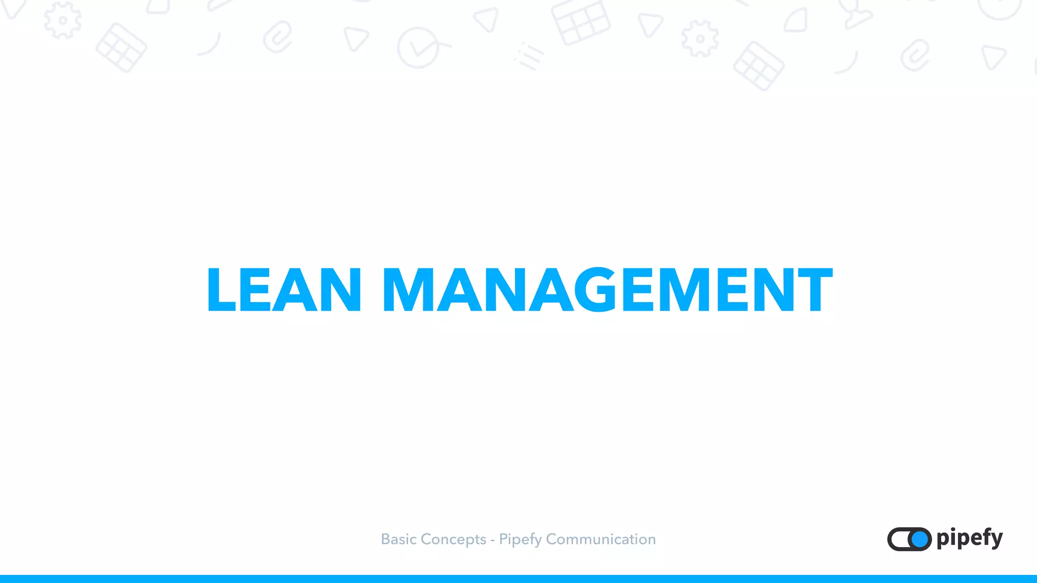 What is lean management? | PPT