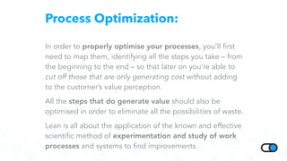 What is lean management? | PPT