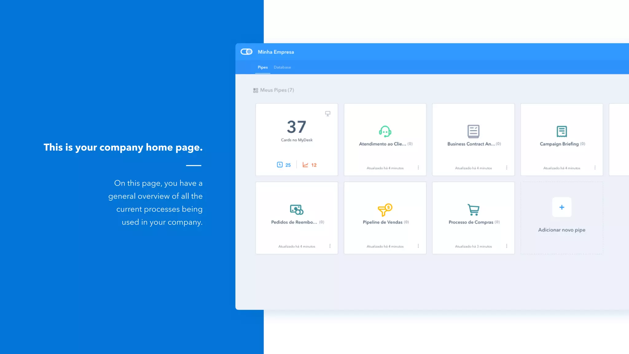 Pipefy Full Presentation | PDF