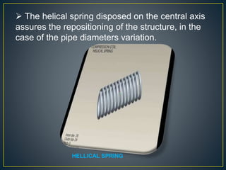 pipe inspection robot.pptx
