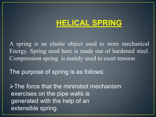 pipe inspection robot.pptx