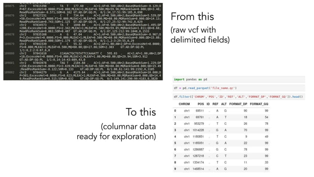 KeyBio pipeline for bioinformatics and data science | PPT