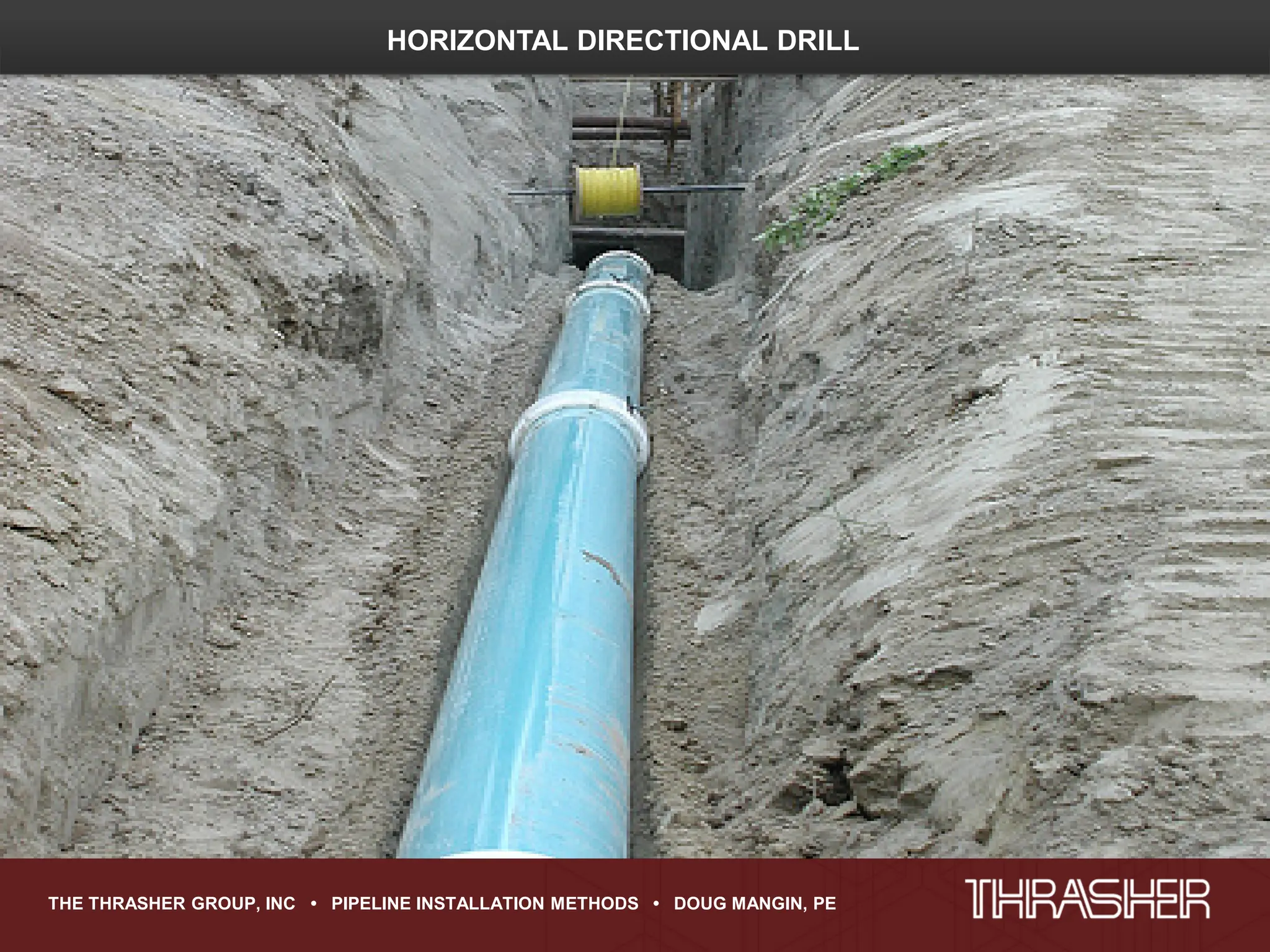 PipelineI nstallation method of dppe steel iron test welding | PDF