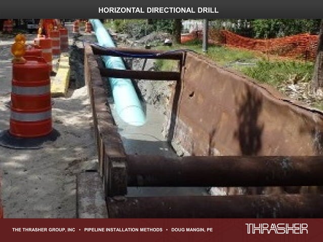 PipelineI nstallation method of dppe steel iron test welding | PPT