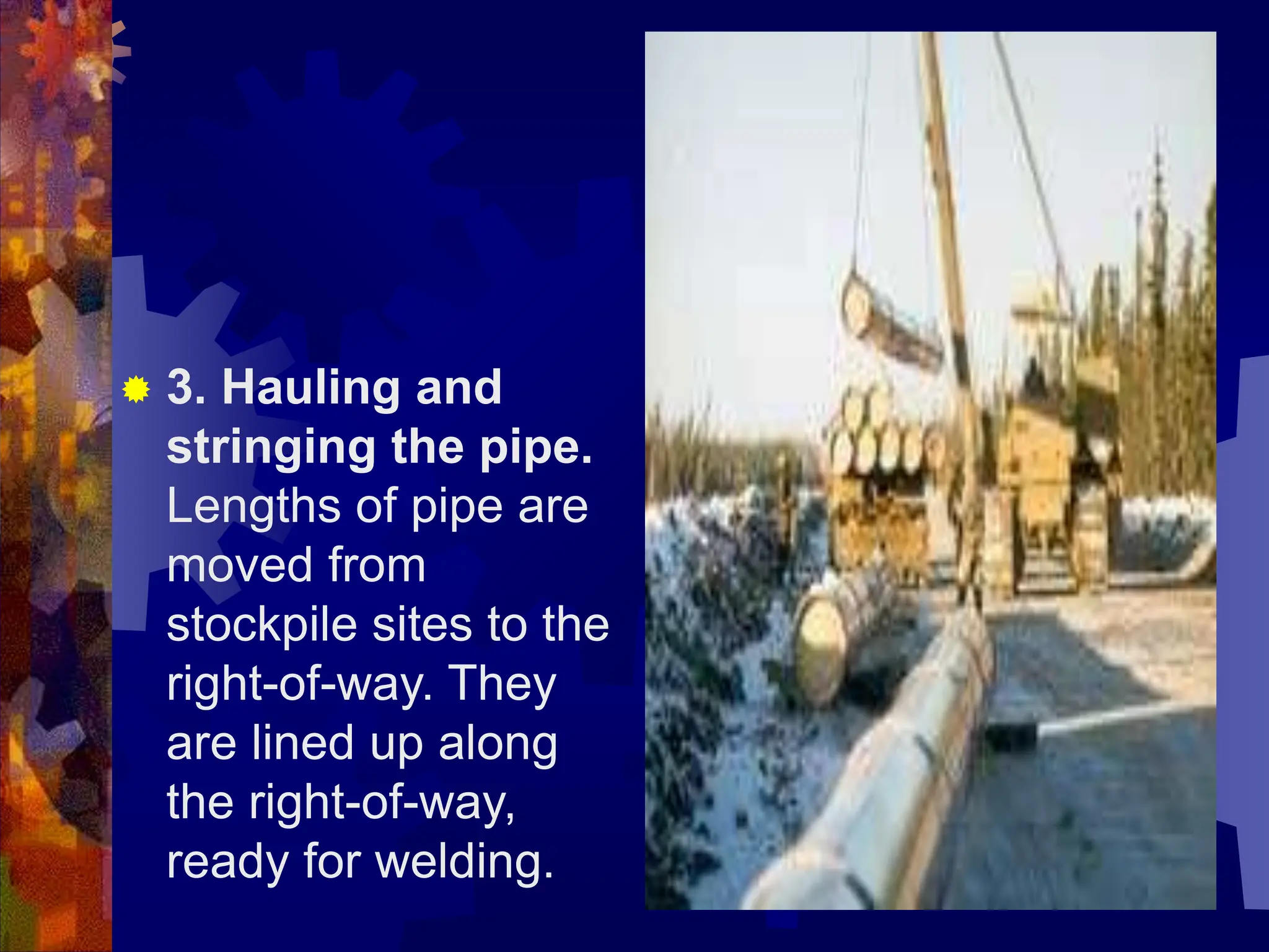Pipeline - MIT.ppt for pipeline engineering | PPT