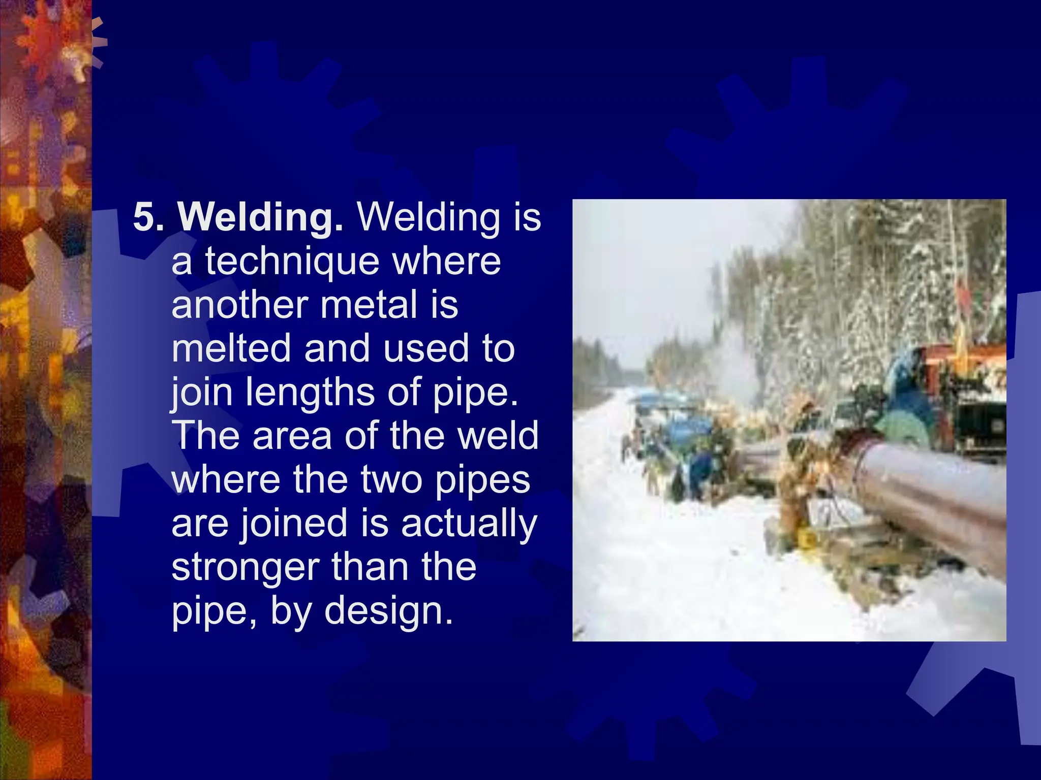 Pipeline - MIT.ppt for pipeline engineering | PPT