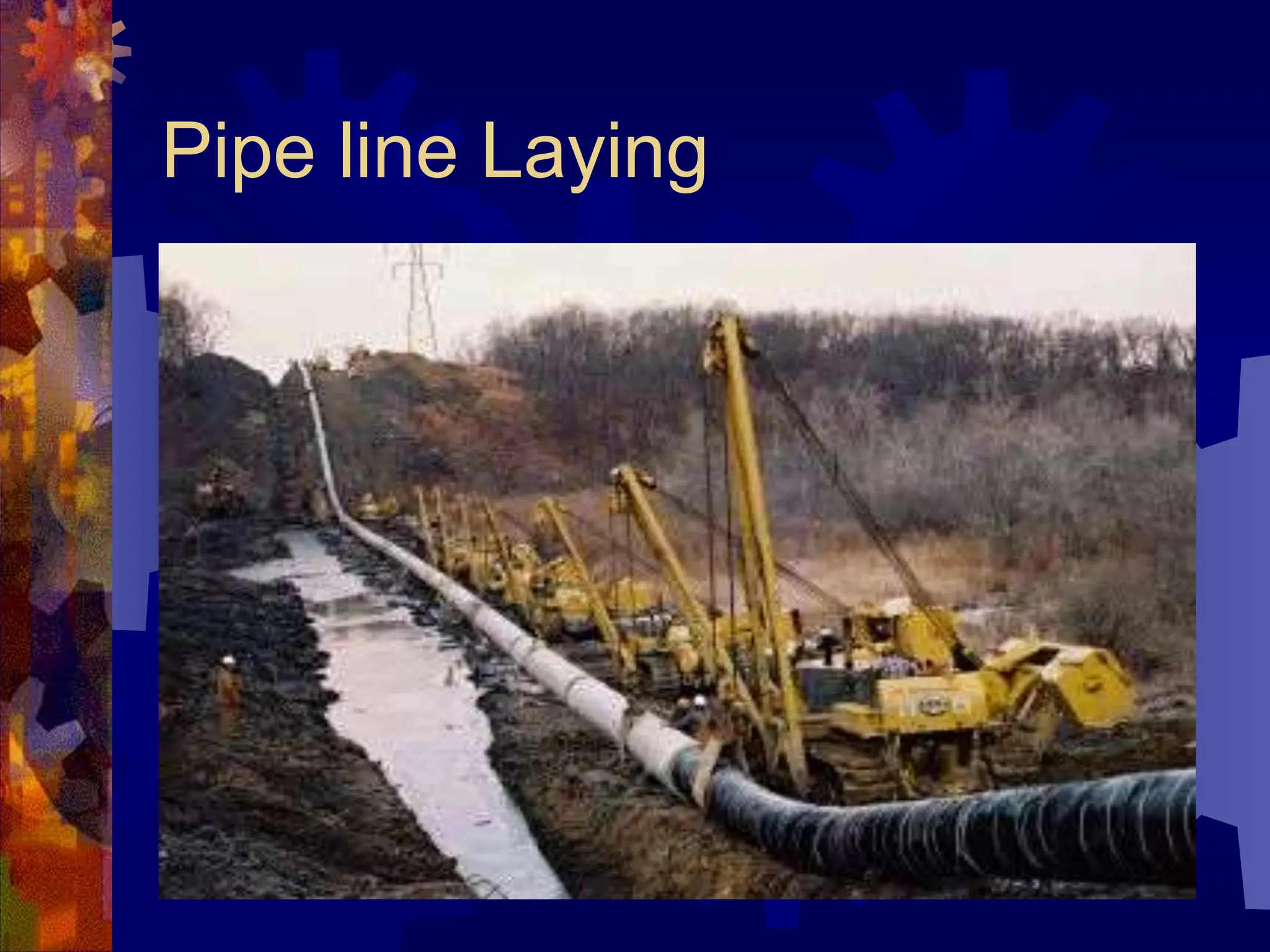 Pipeline - MIT.ppt for pipeline engineering | PPT