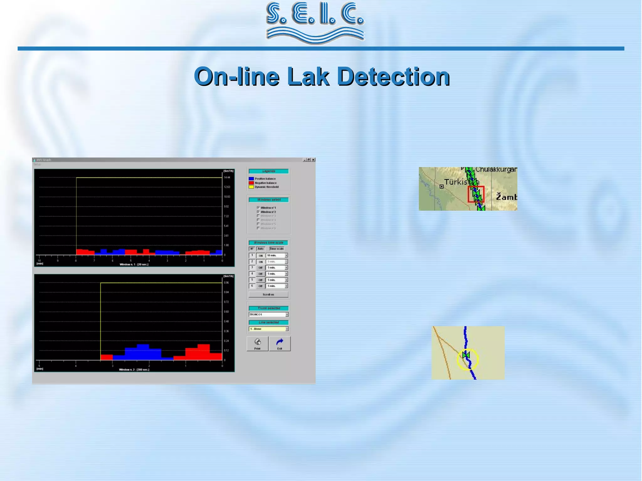 Pipeline Modelling Software For Gas | PPS