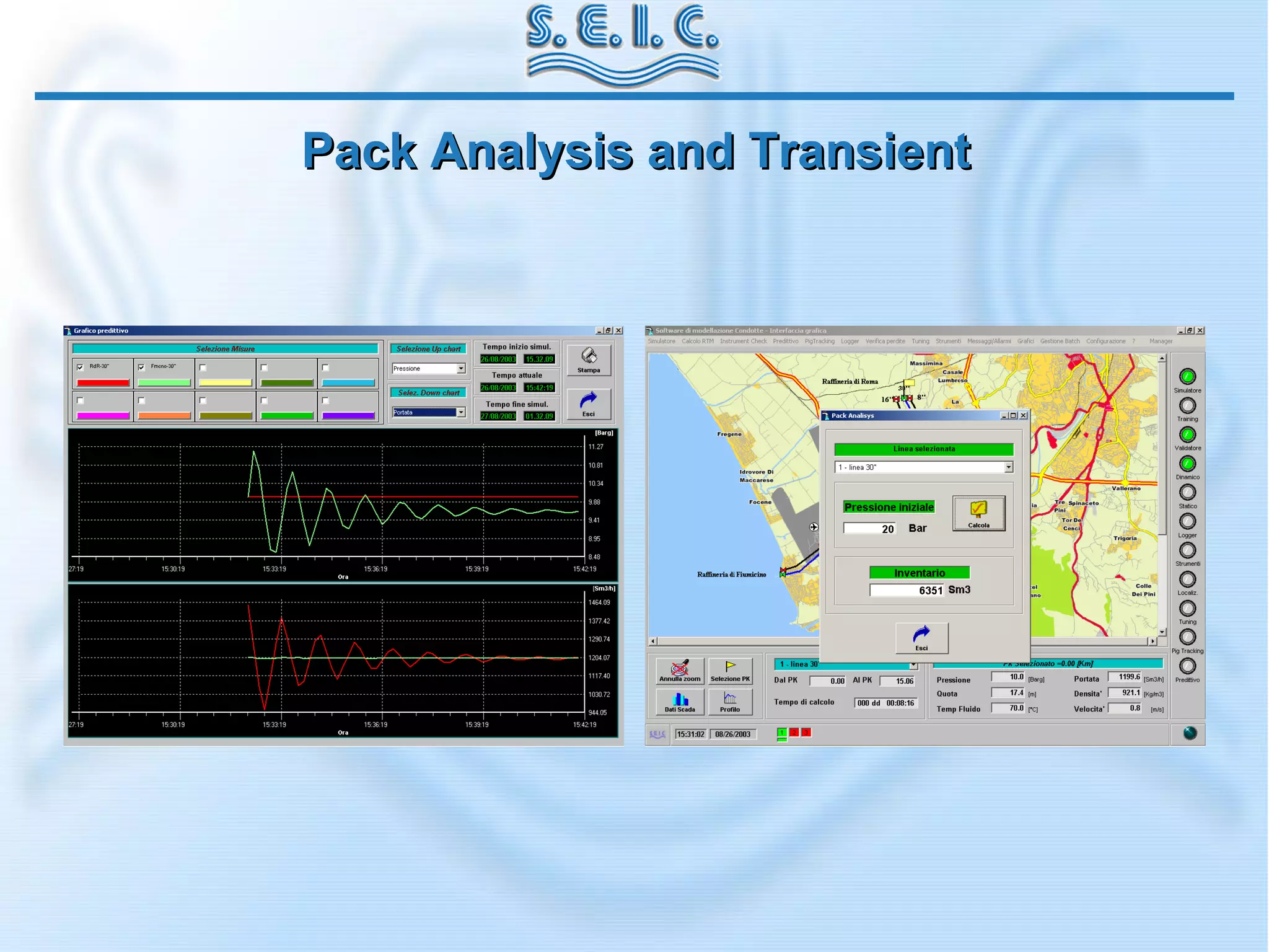 Pipeline Modelling Software For Gas | PPS
