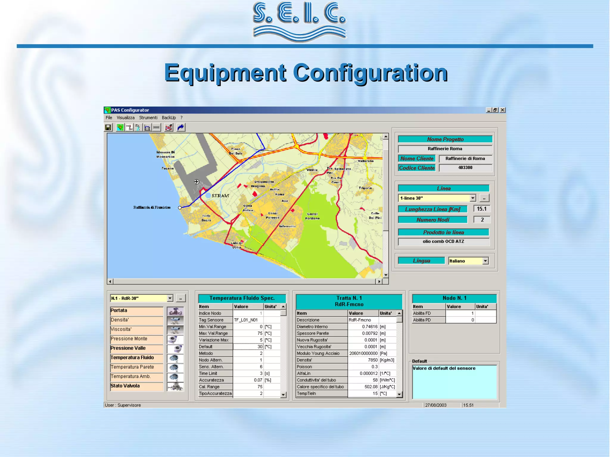 Pipeline Modelling Software For Gas | PPS