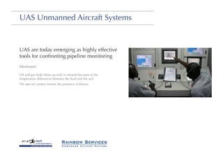 Pipeline surveillance-presentation | PDF | Cloud Computing | Internet