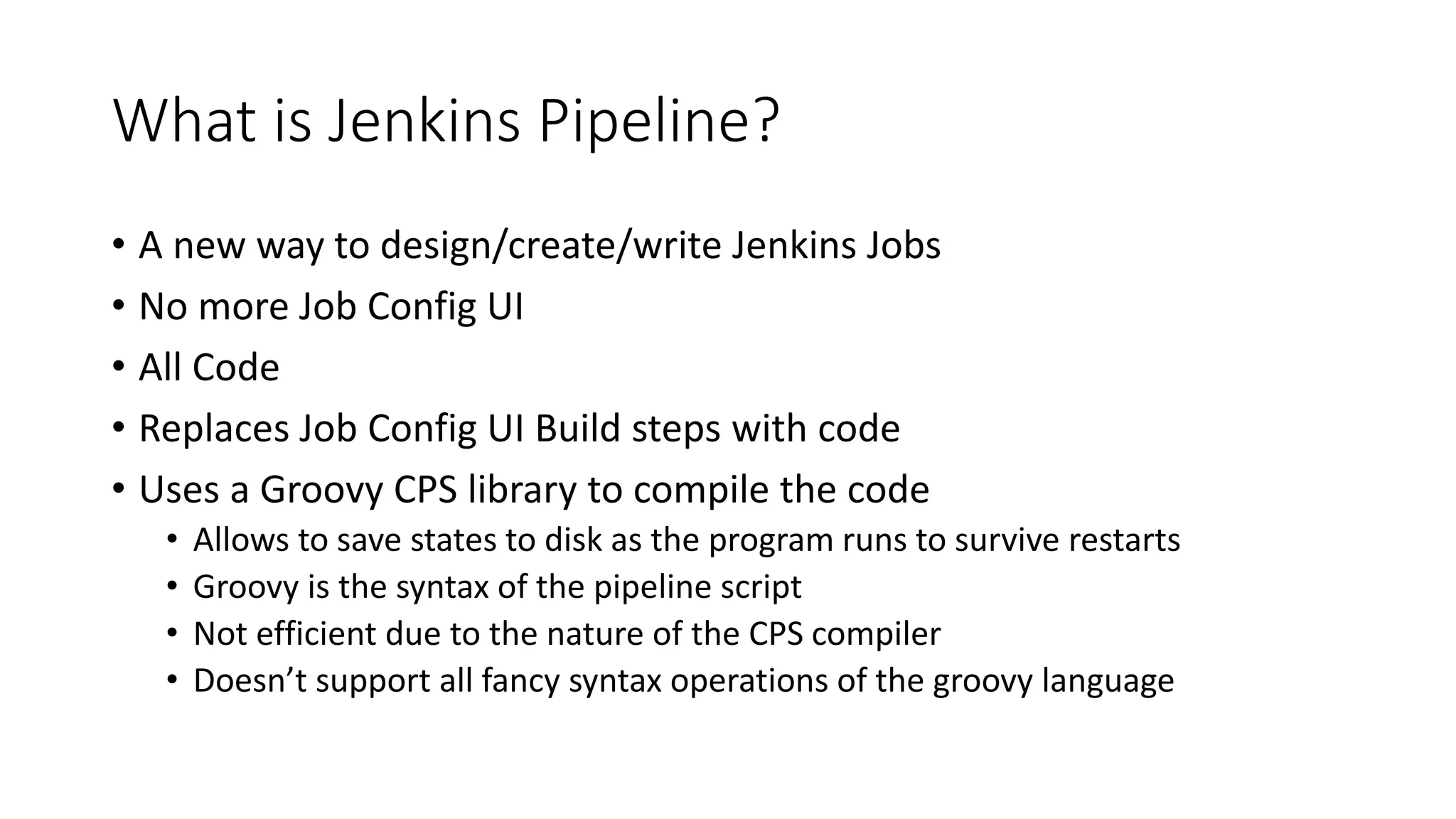 Pipeline 101 Lorelei Mccollum | PPT