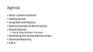 Pipeline 101 Lorelei Mccollum | PPT