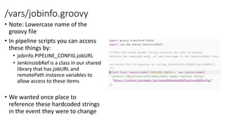 Pipeline 101 Lorelei Mccollum | PPT