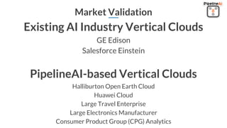 PipelineAI Continuous Machine Learning and AI - Rework Deep Learning ...