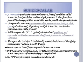 Pipeline and data hazard | PDF