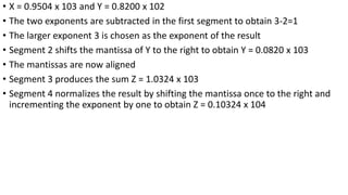 Pipeline and Vector Processing Computer Org. Architecture.pptx