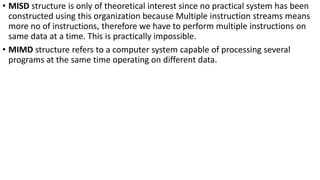 Pipeline and Vector Processing Computer Org. Architecture.pptx